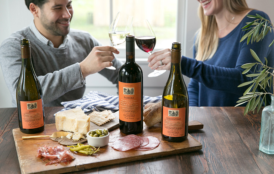 Virtual Wine Tasting at Seghesio Vineyards - Sonoma Virtual Wine Tasting